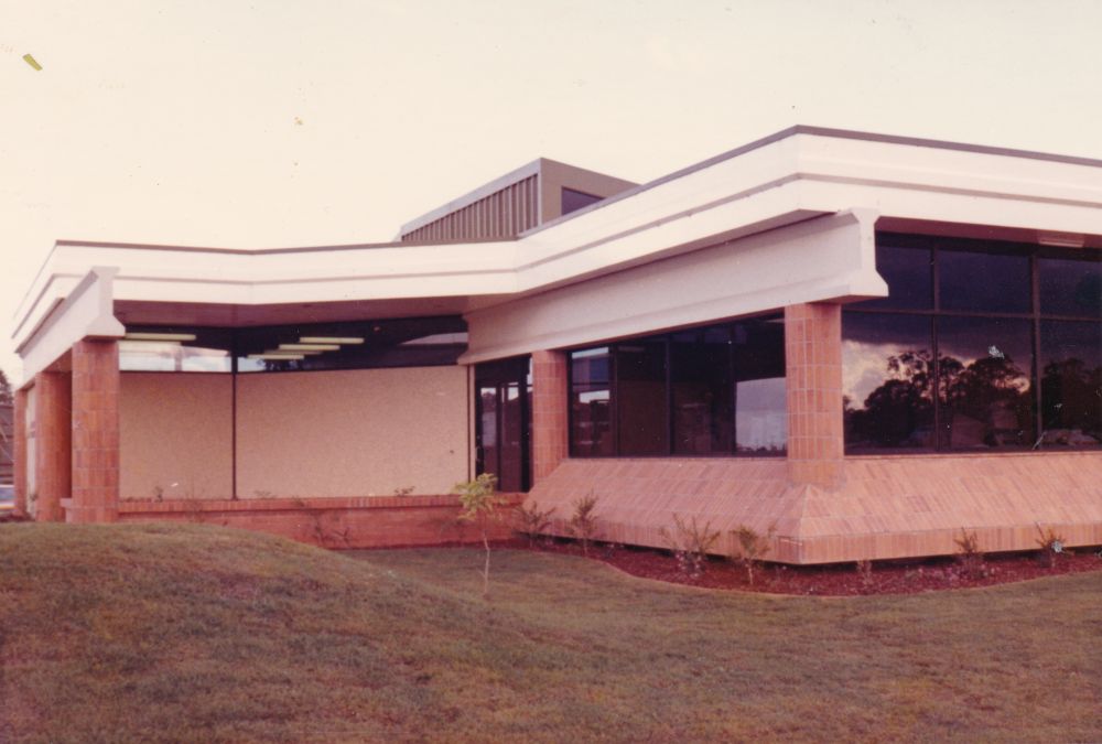 Pine Rivers Shire Council Library (Strathpine Library), 1970s | Moreton ...