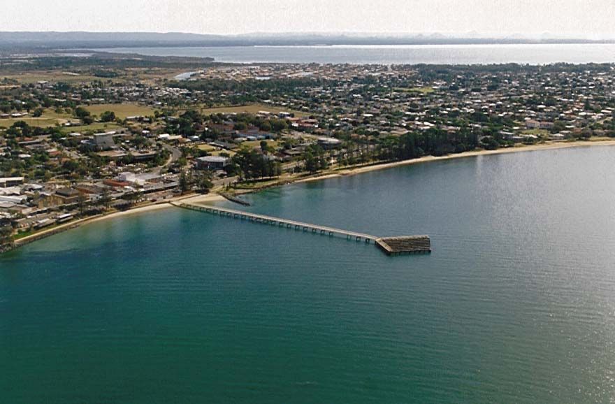 Redcliffe Jetty | Moreton Bay Our Story