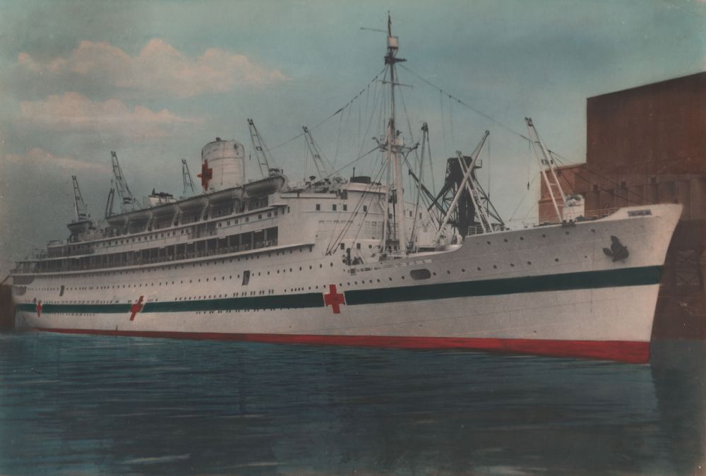 Australian Hospital Ship Centaur | Moreton Bay Our Story