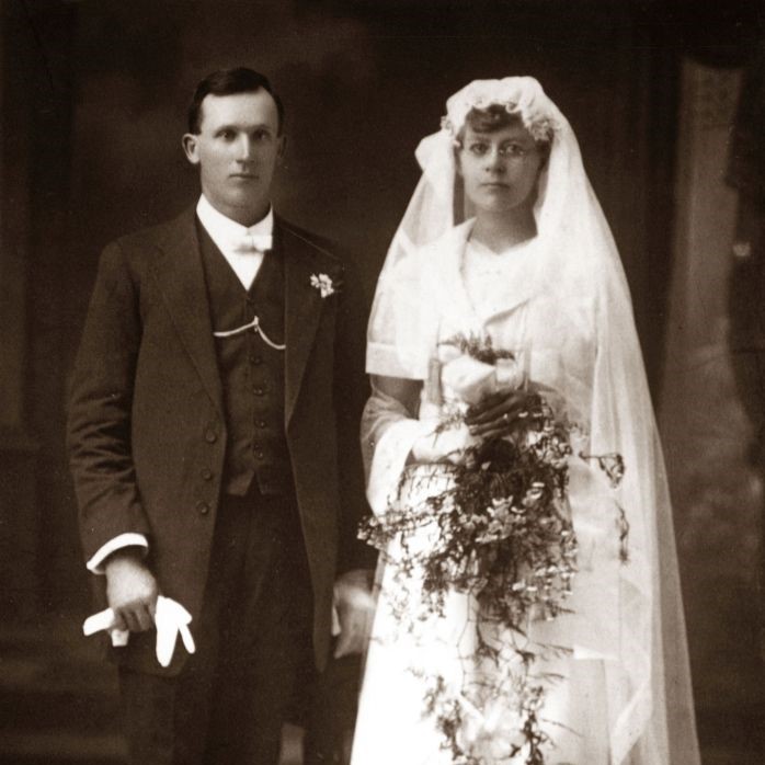 Mark Mortensen Wedding