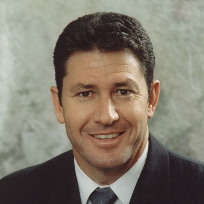 Ken Gouldthorp, General Manager Corporate Services | Moreton Bay Our Story